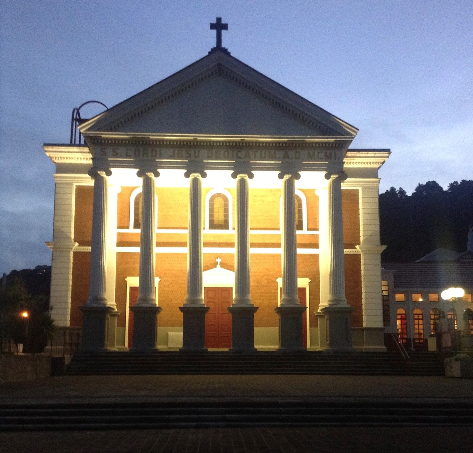 About the Cathedral – Metropolitan Cathedral of the Sacred Heart