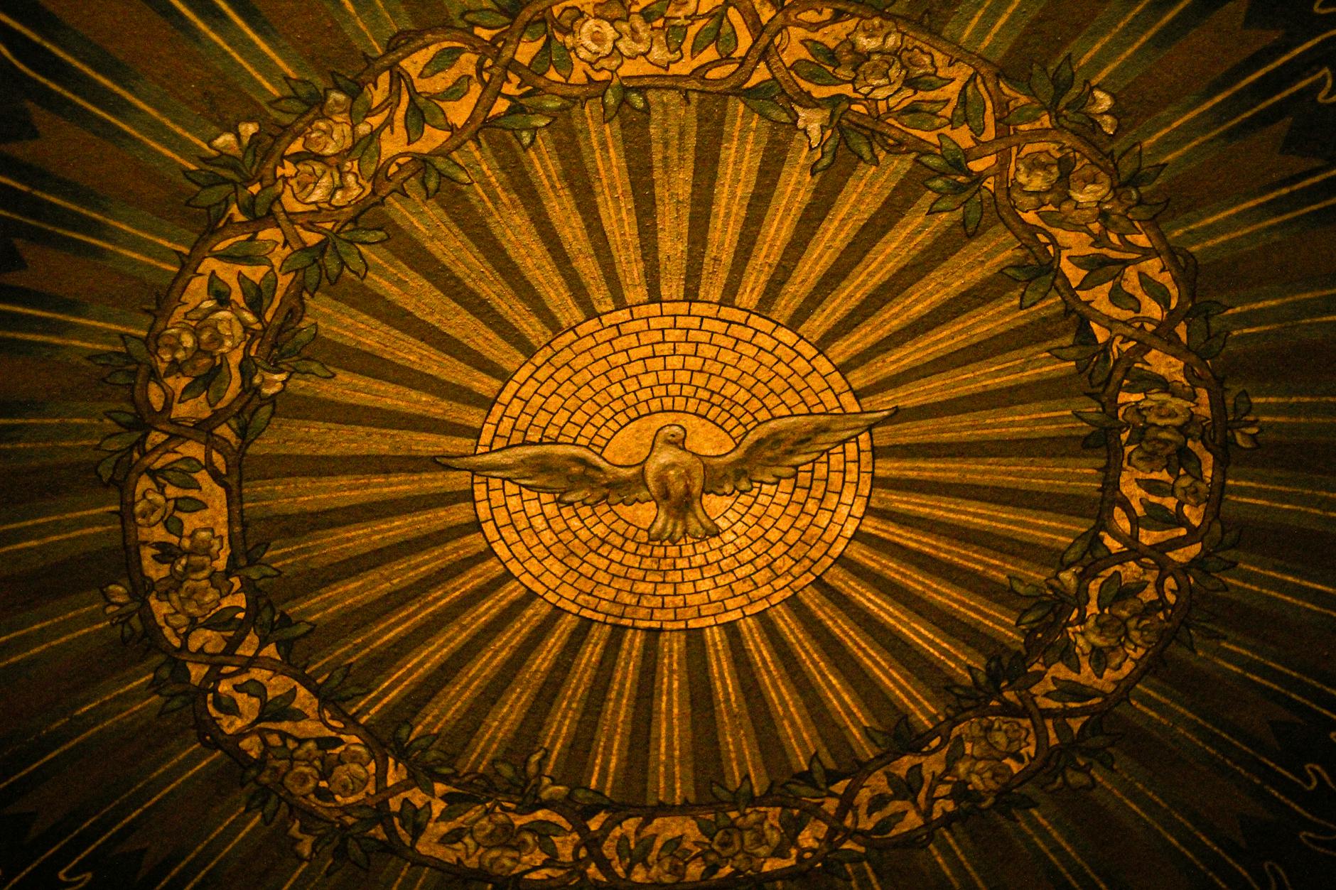 Divine Presence! - Metropolitan Cathedral of the Sacred Heart